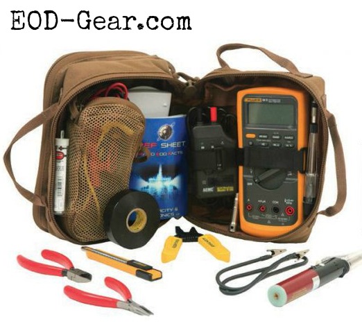 Advanced IED Electronics for EOD Techs by Training Center Pros, Inc.